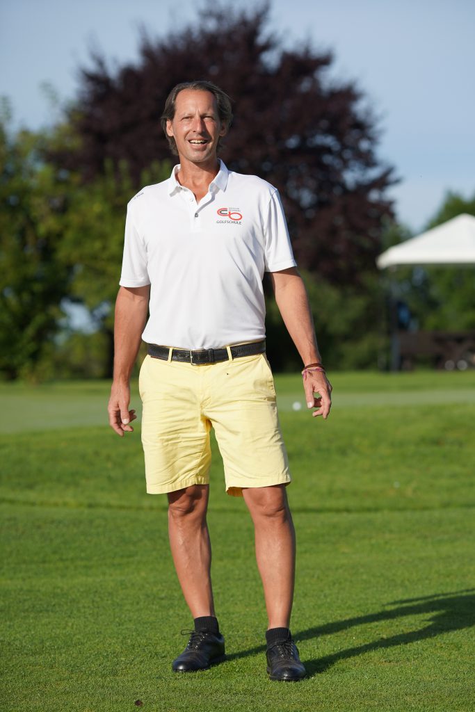 Helden des Alltags: Christian Neumaier - GOLF MAGAZIN