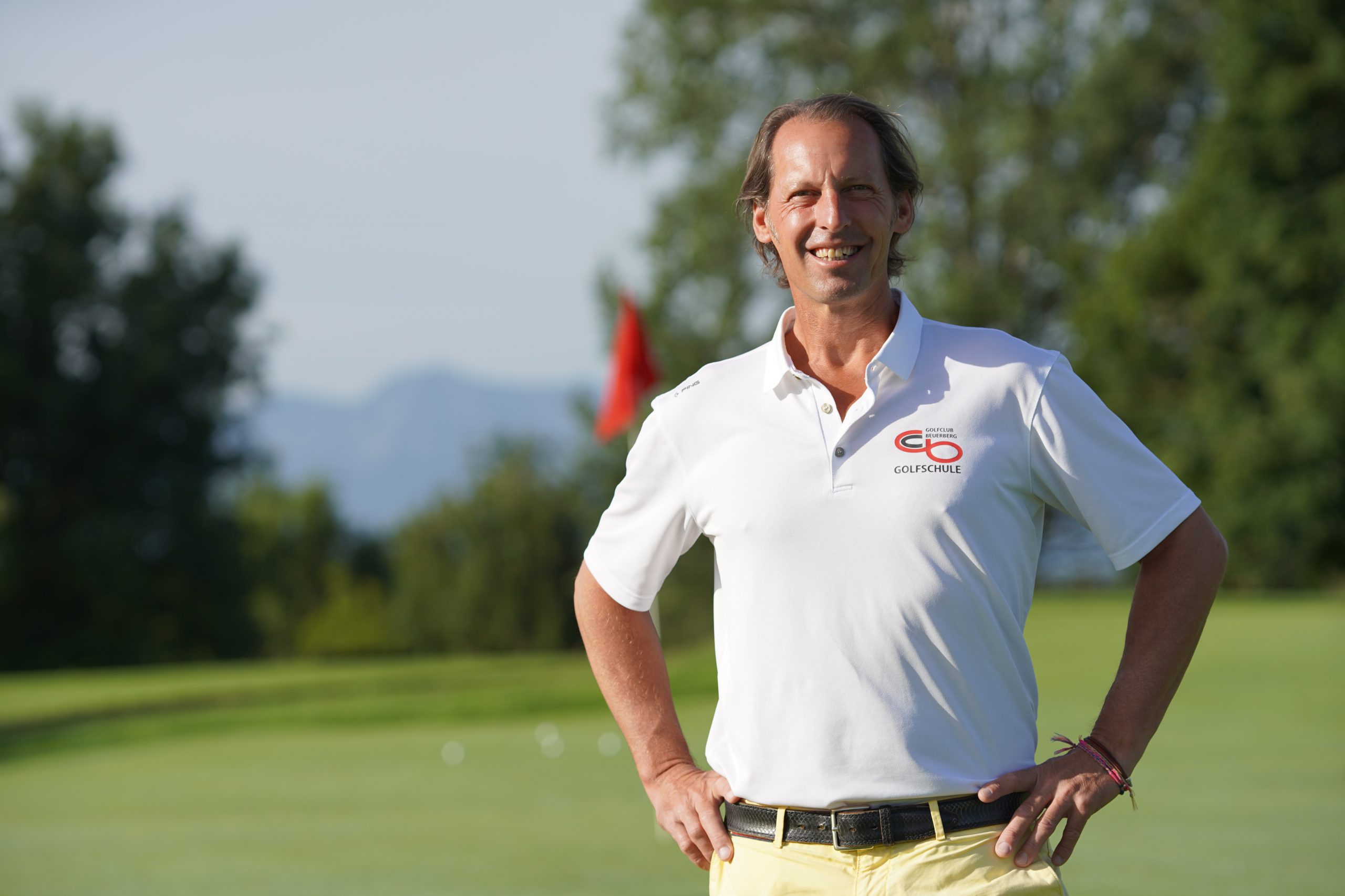 Helden des Alltags: Christian Neumaier - GOLF MAGAZIN