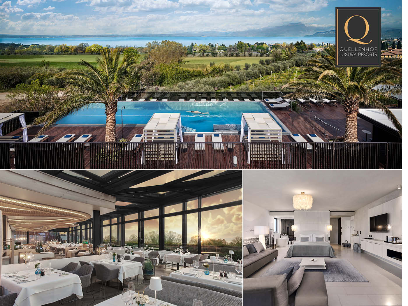 Quellenhof Luxury Resorts - Ihre SPA-HIDEAWAYS deluxe… - GOLF MAGAZIN