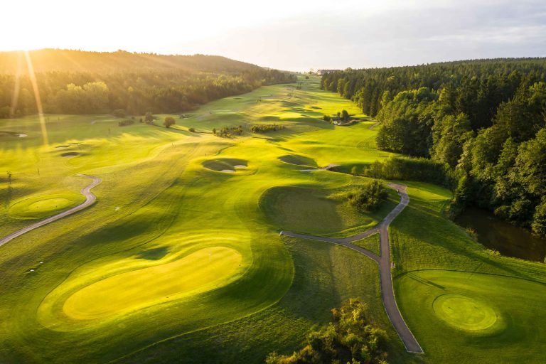 Bis bald im Spa & GolfResort Weimarer Land - GOLF MAGAZIN