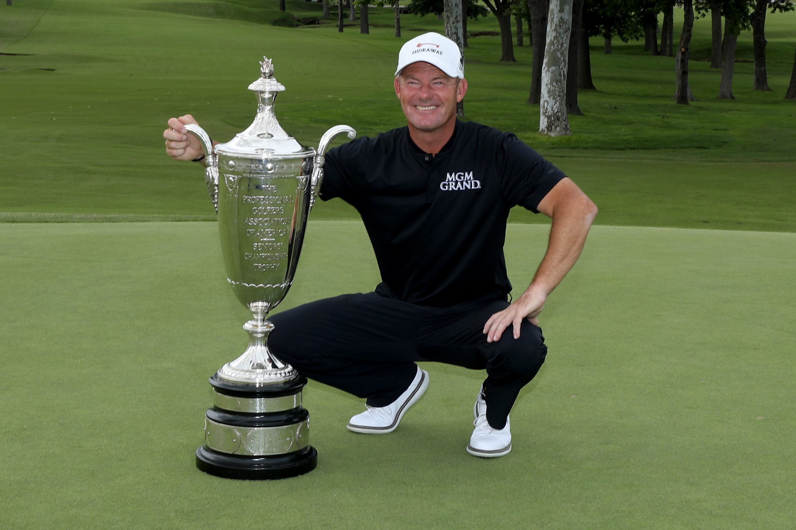 Tour News: Cejka mit zweitem Major-Sieg - GOLF MAGAZIN