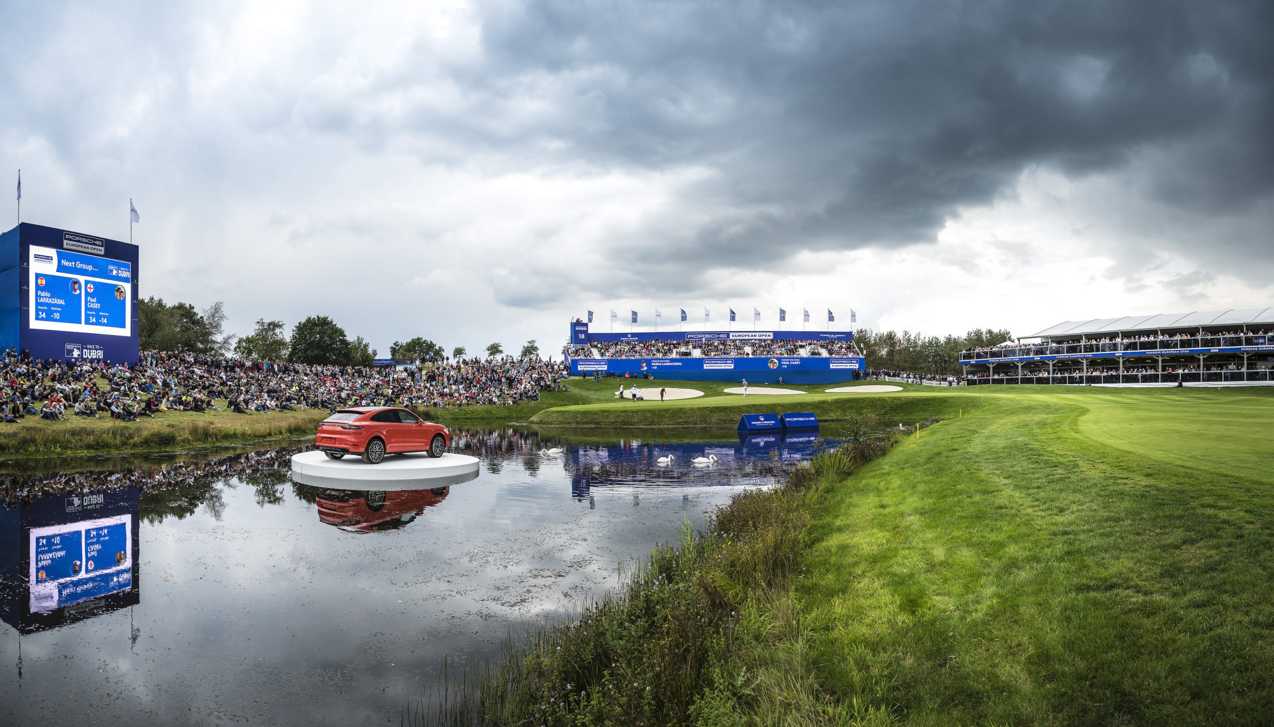 Porsche European Open 2021 – Fakten, Favoriten, TV - GOLF MAGAZIN
