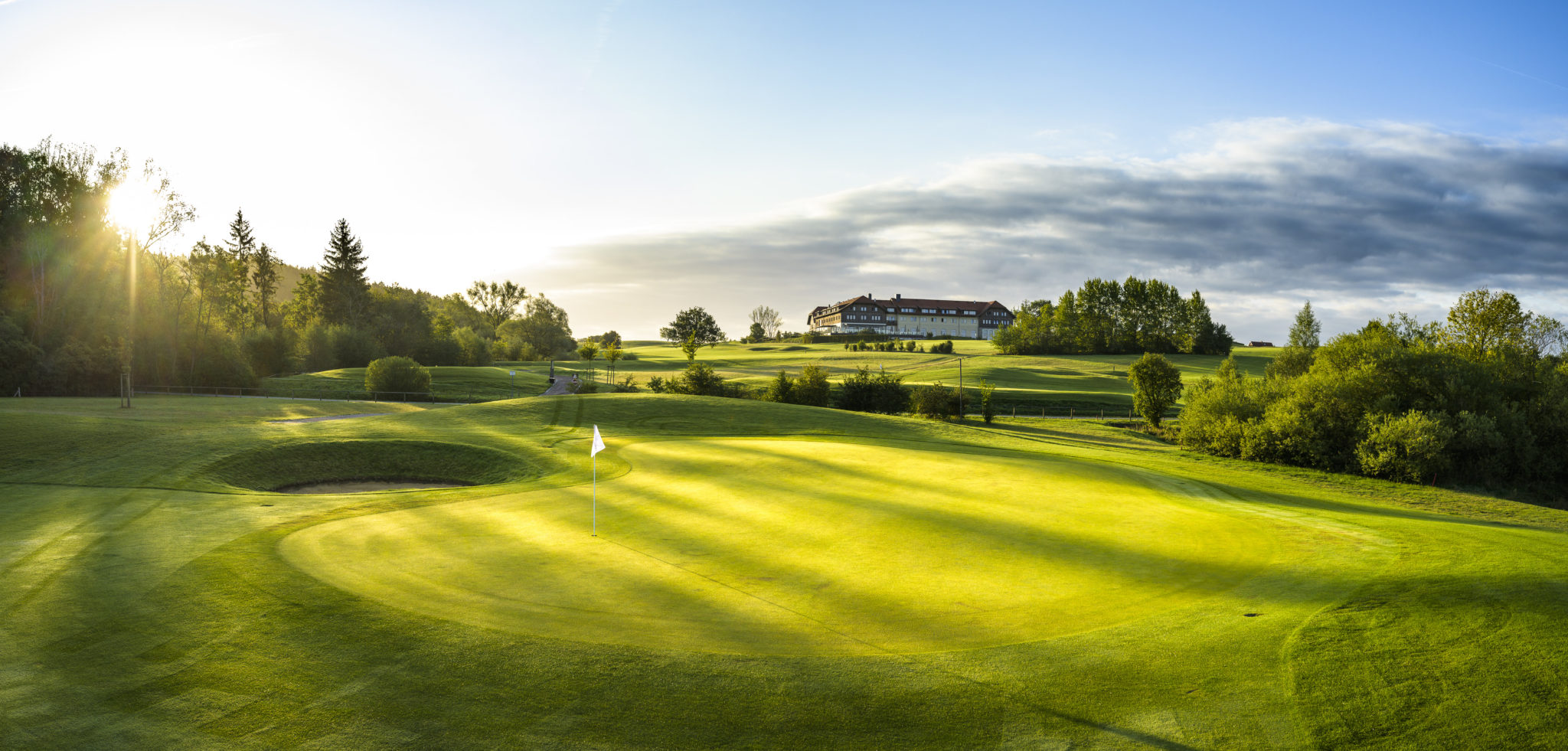 Wenn Gutes noch besser wird - Spa & GolfResort Weimarer Land - GOLF MAGAZIN