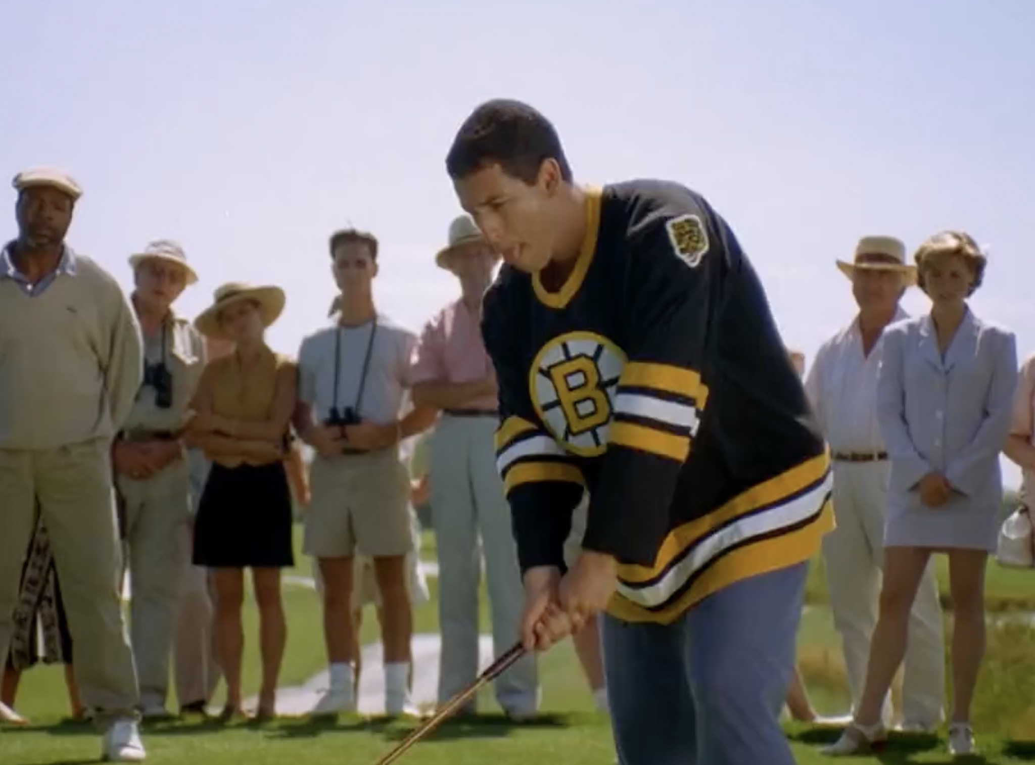 Happy Gilmore 2: Der Kult lebt weiter - GOLF MAGAZIN