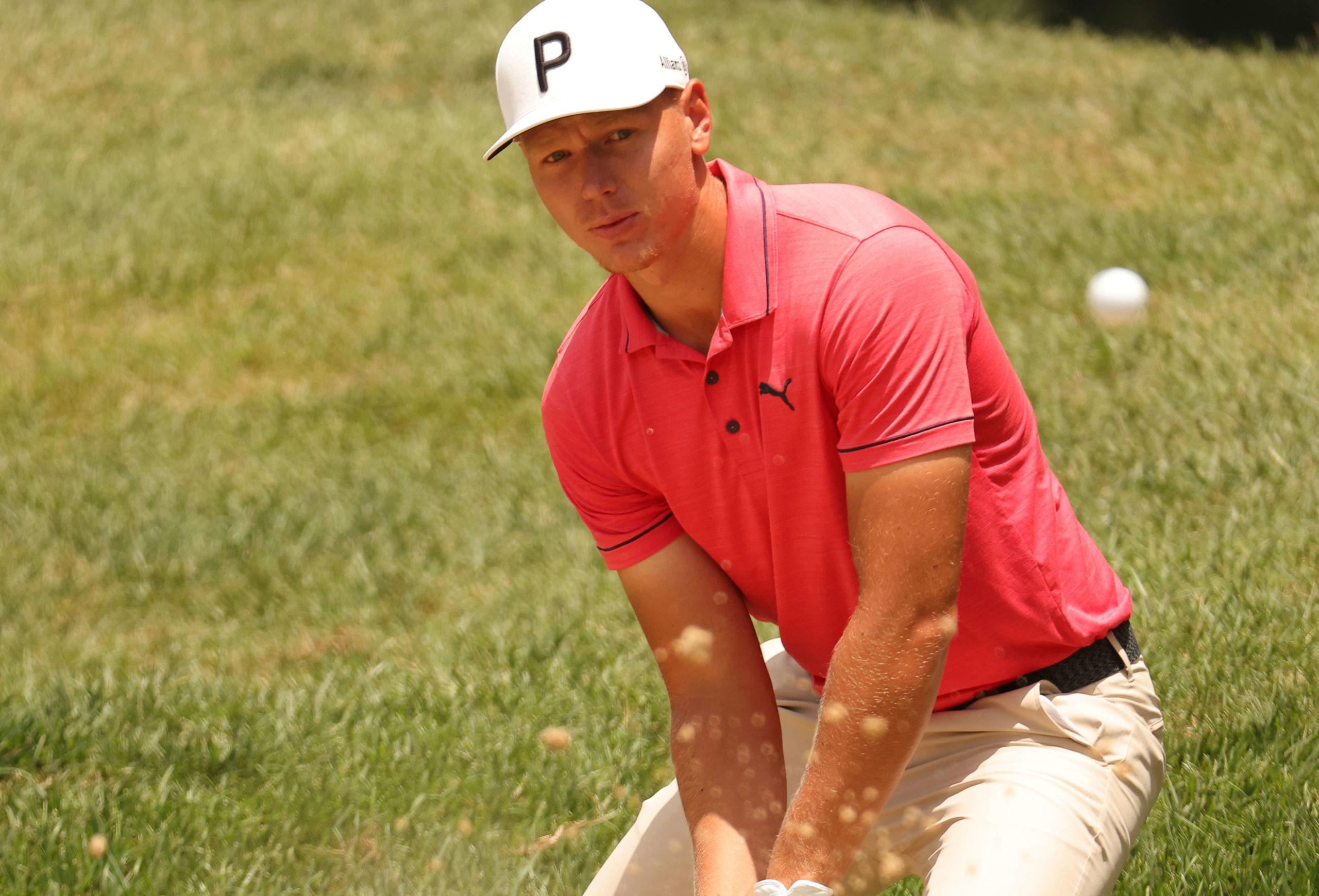 TOUR NEWS: Schmid schrammt an Sensation vorbei - GOLF MAGAZIN