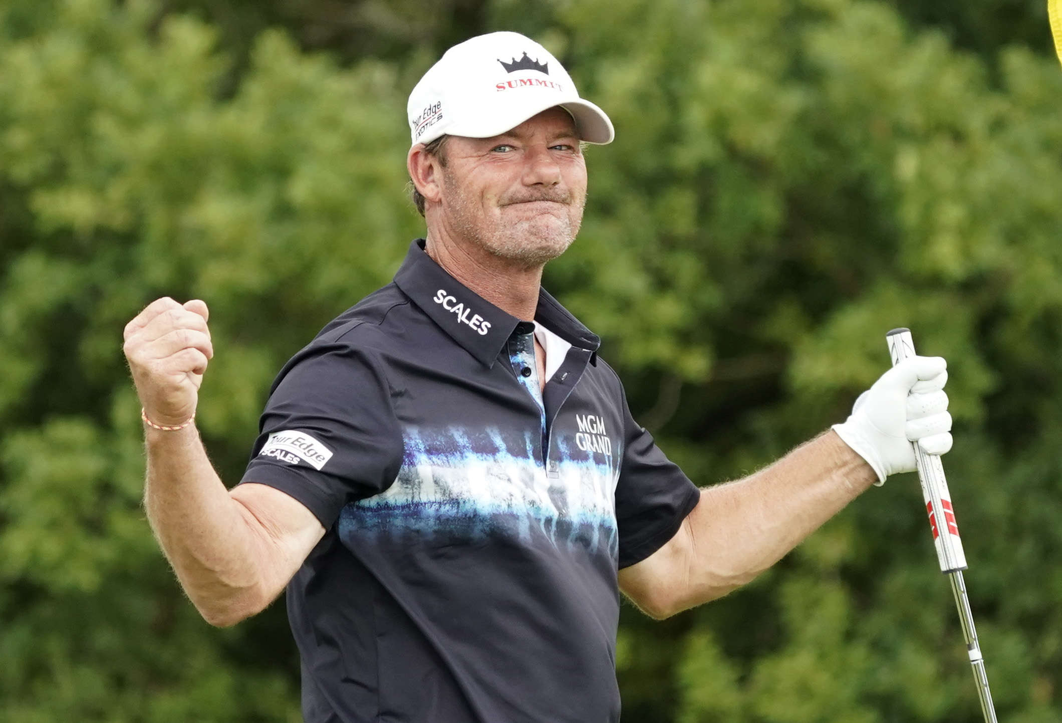 Tour News: Alex Cejka triumphiert - GOLF MAGAZIN