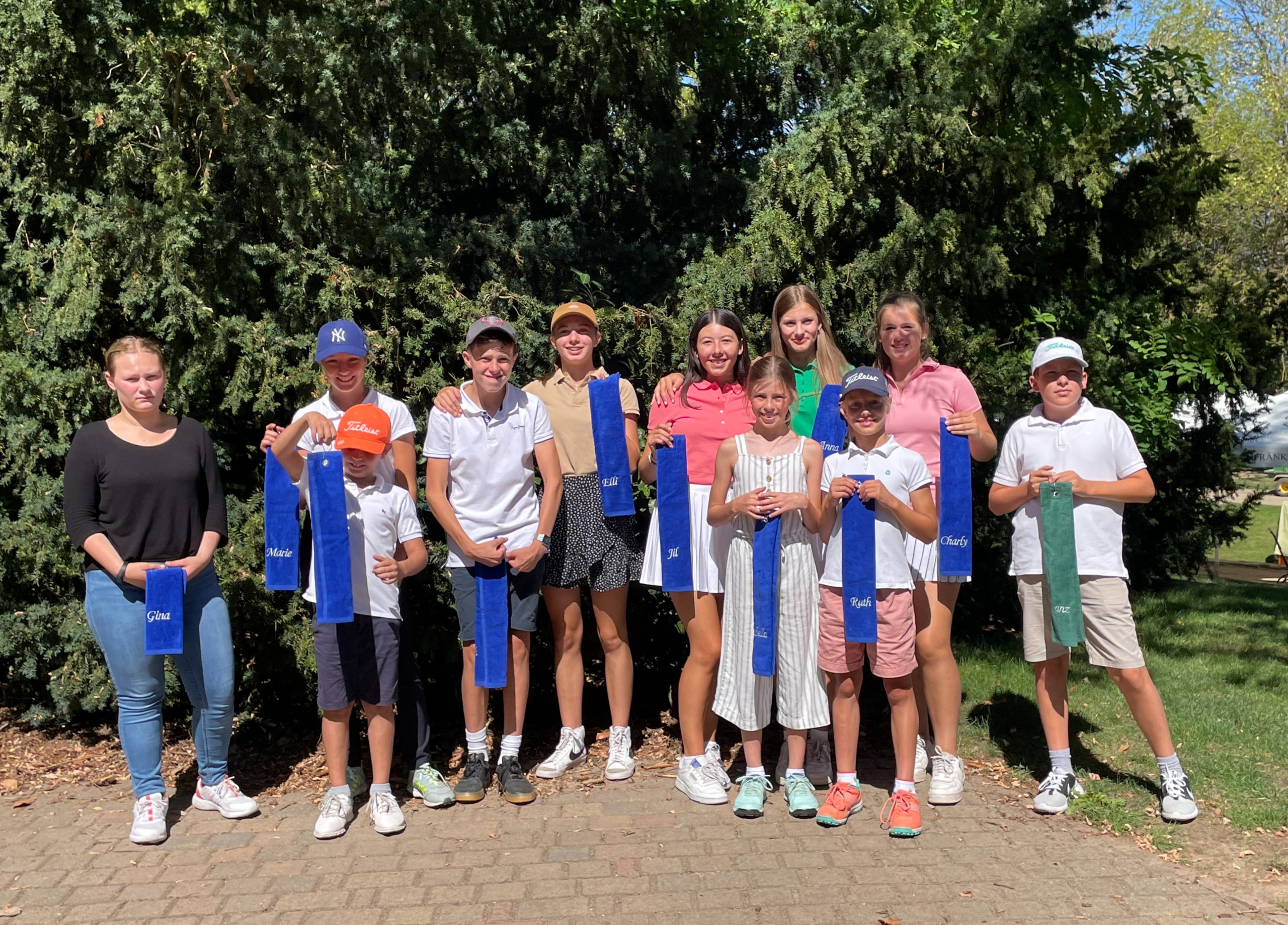 After school in St. Lorenz-Schöningen - GOLF MAGAZIN