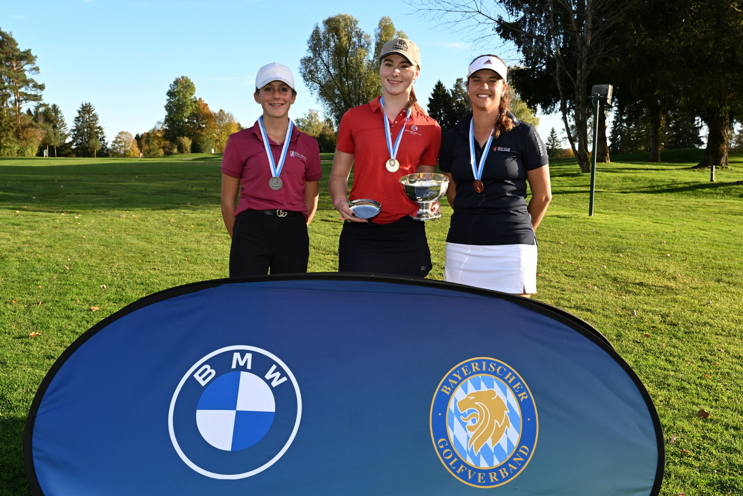Bayerische Meisterschaften – Youngster holt Platz 2 bei den Damen ...
