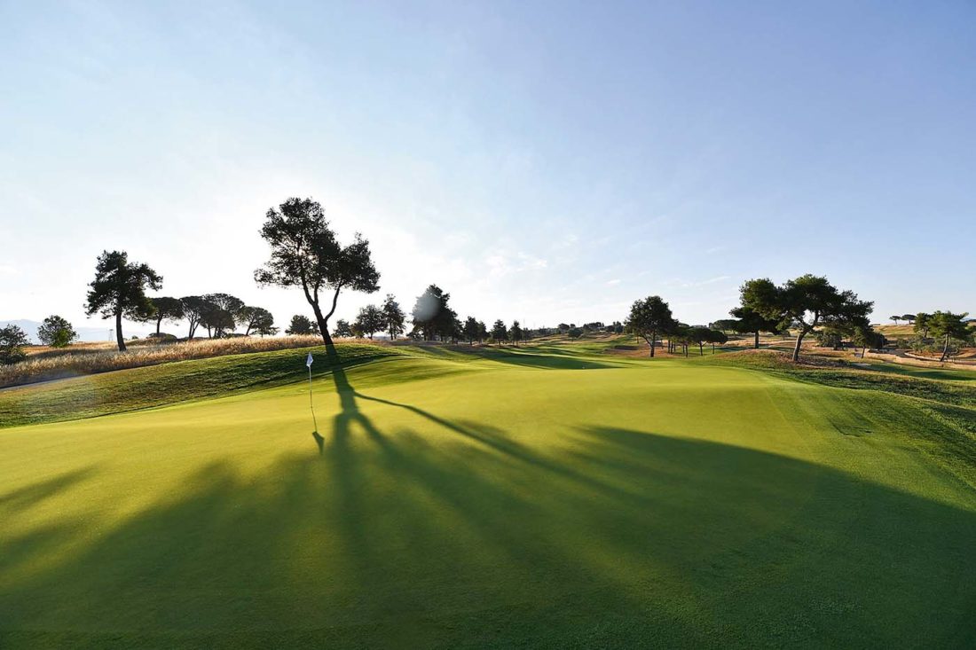 Reise Rom: Golf rund um die Ewige Stadt - GOLF MAGAZIN