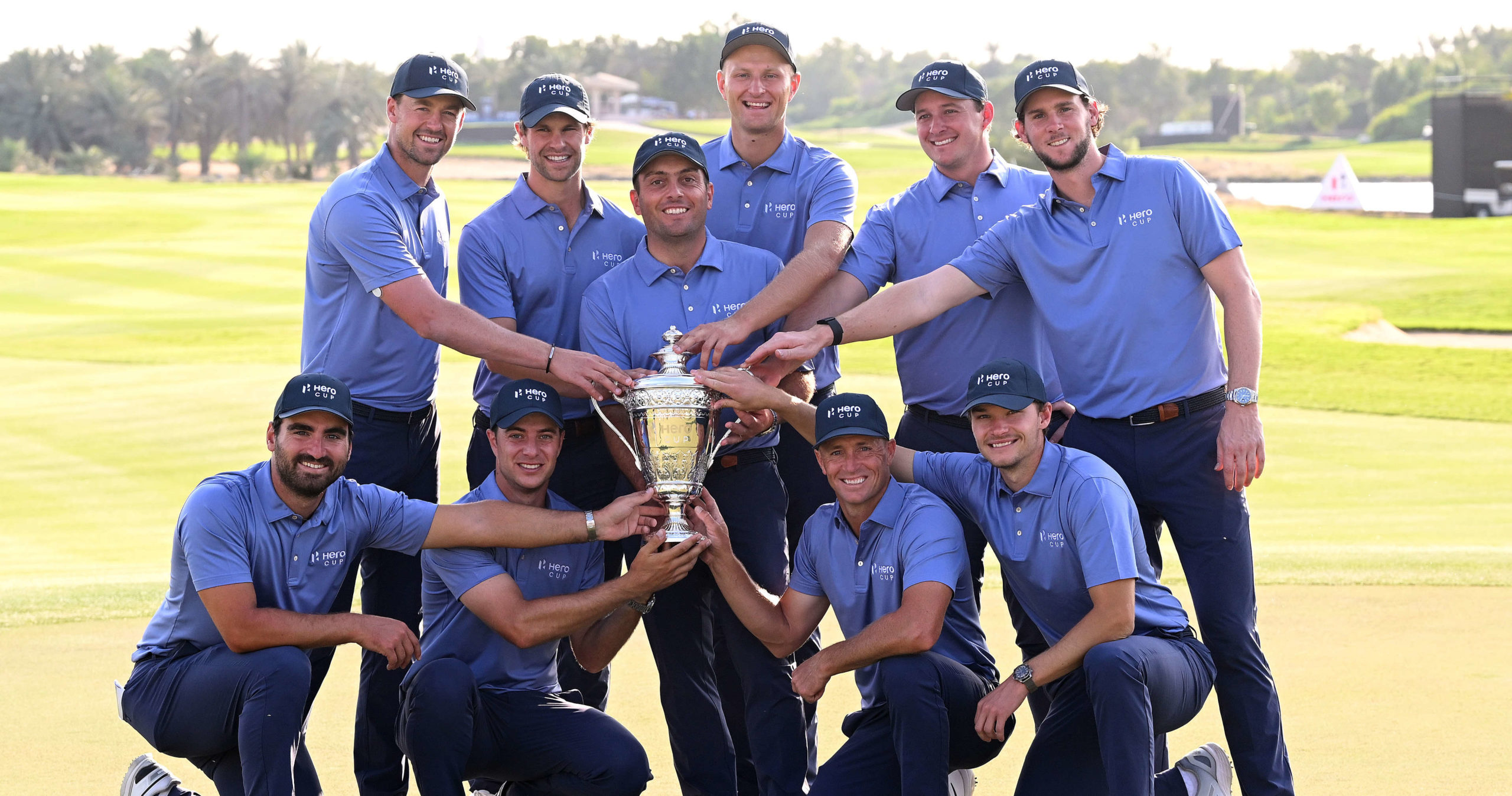 TOUR NEWS: Team Europa gewinnt Hero Cup - GOLF MAGAZIN