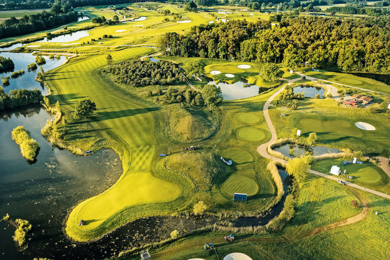 Amundi German Masters 2025: Alle Infos auf einen Blick