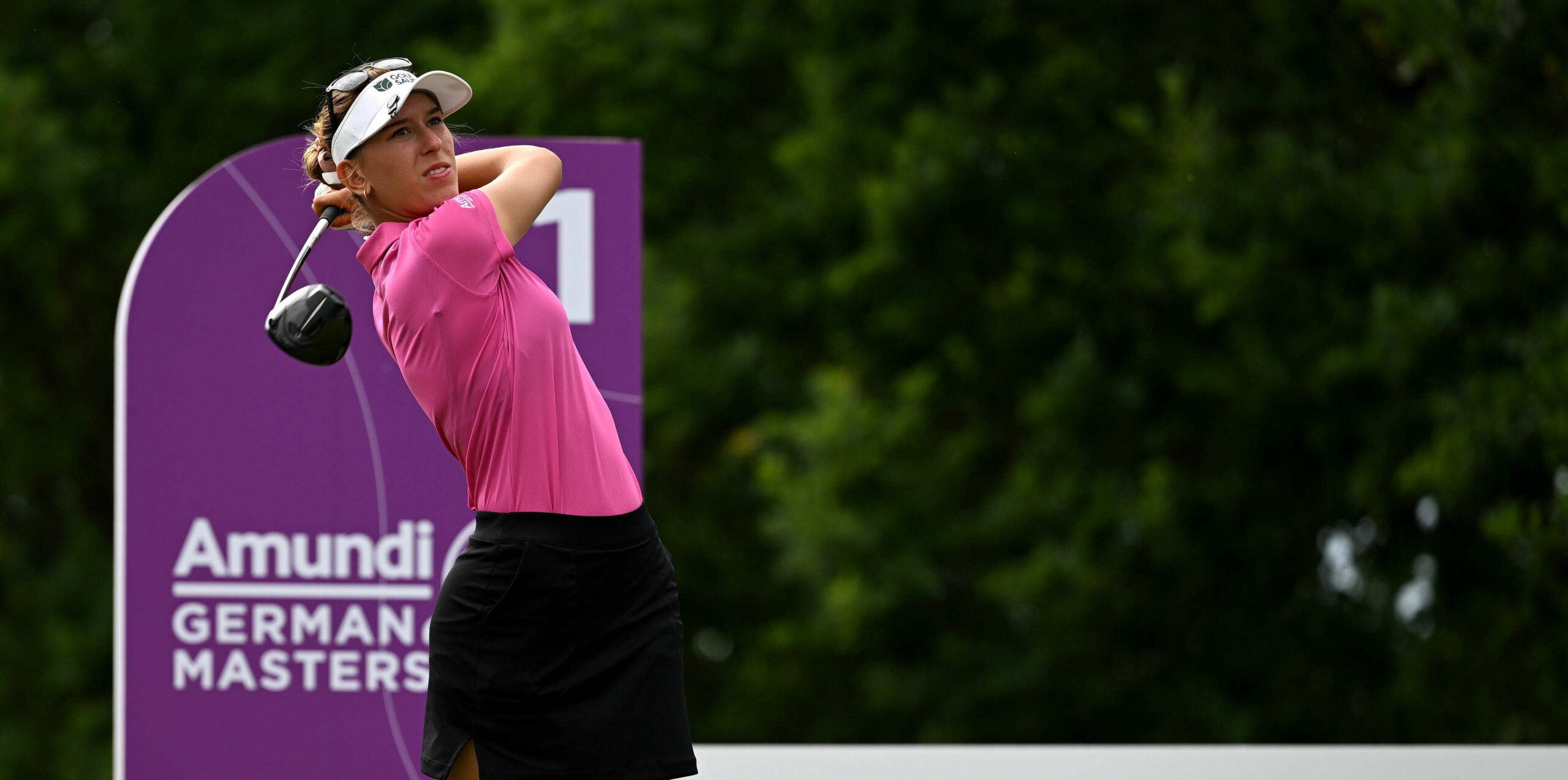 1. Runde: Amundi German Masters - GOLF MAGAZIN