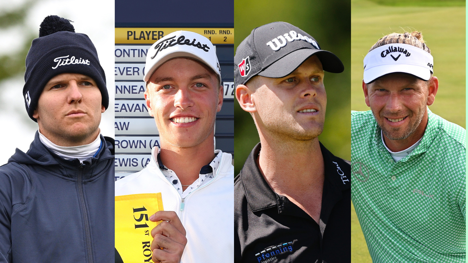 151. Open Championship: Startzeiten Runde 1 - GOLF MAGAZIN