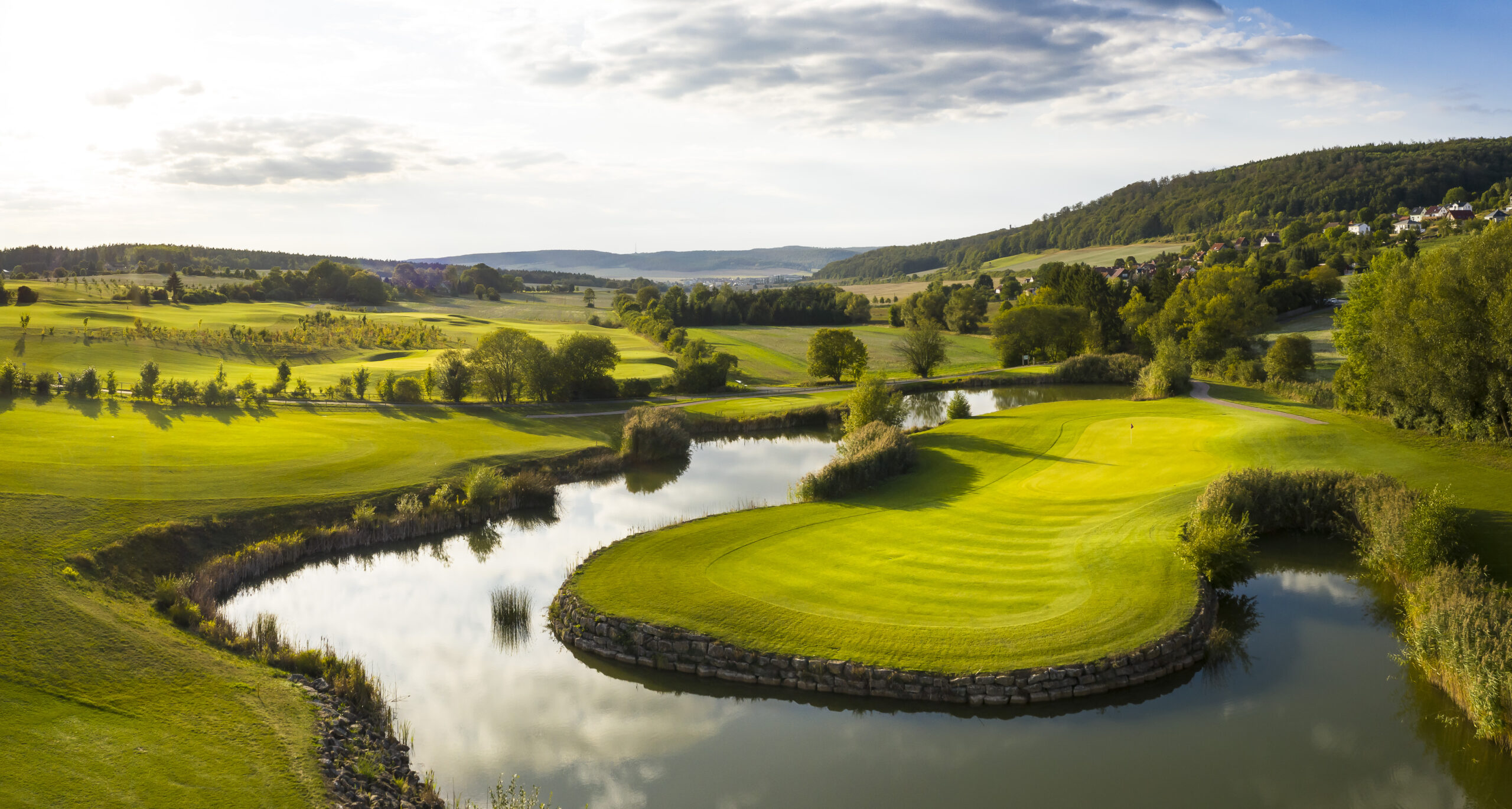 Weimarer Land, Goethe-Course #12 - GOLF MAGAZIN