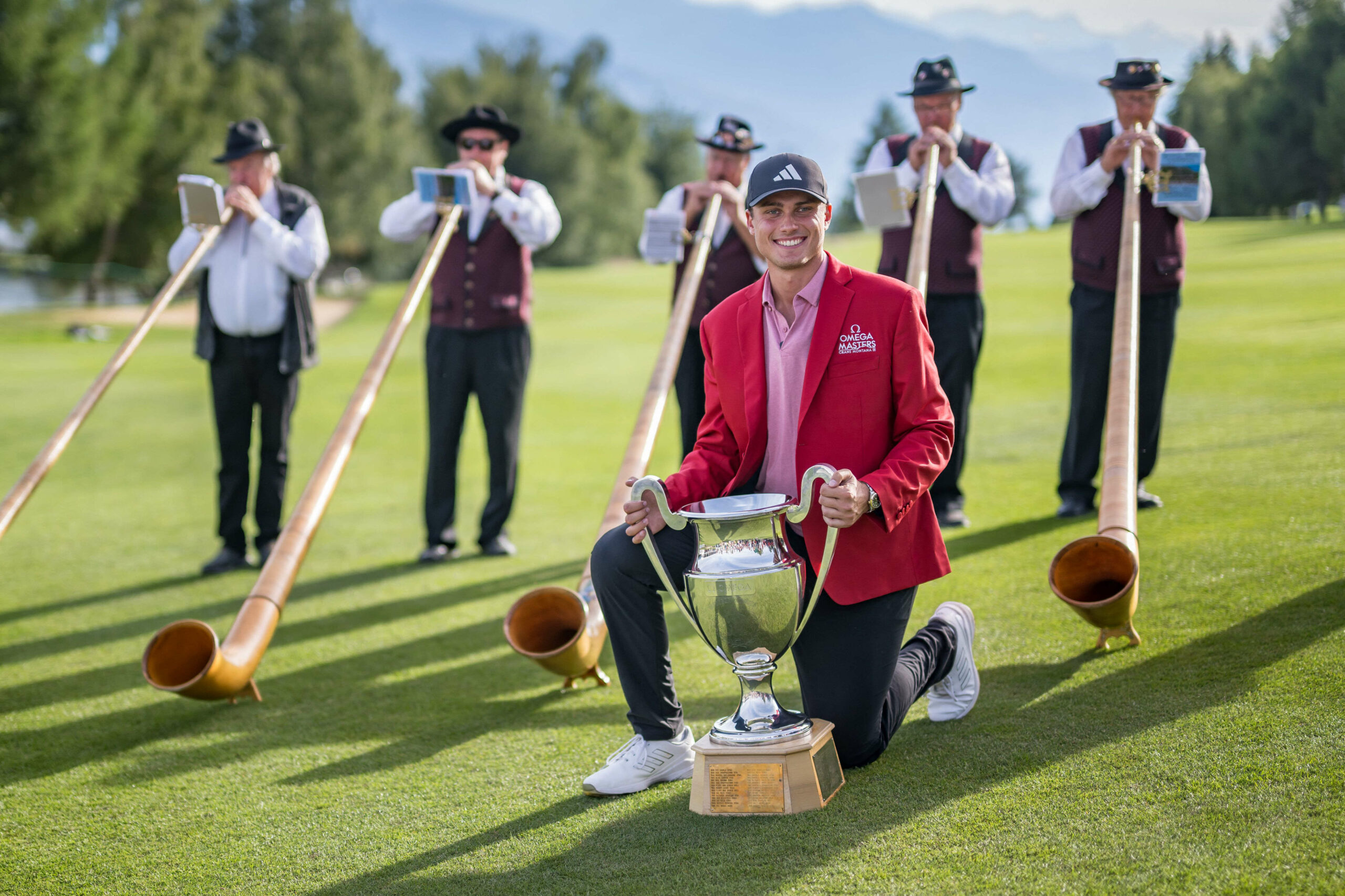 Tour News: Das Märchen des Ludvig Aberg - GOLF MAGAZIN