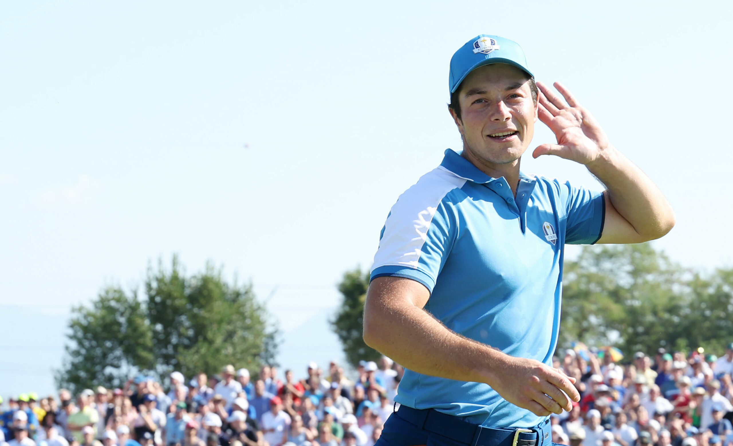 RYDER CUP, Tag 1: Team Europa sensazionale - GOLF MAGAZIN