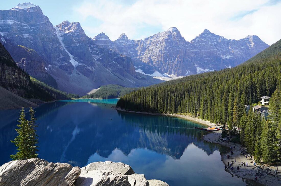 West-Kanada: Traumrunden zwischen Rockies und Pazifik - GOLF MAGAZIN