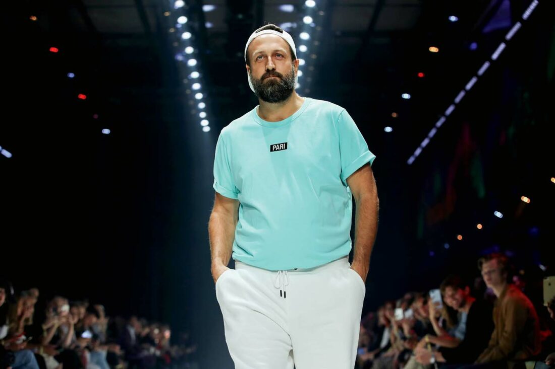 18 Löcher mit Paul Ripke - GOLF MAGAZIN