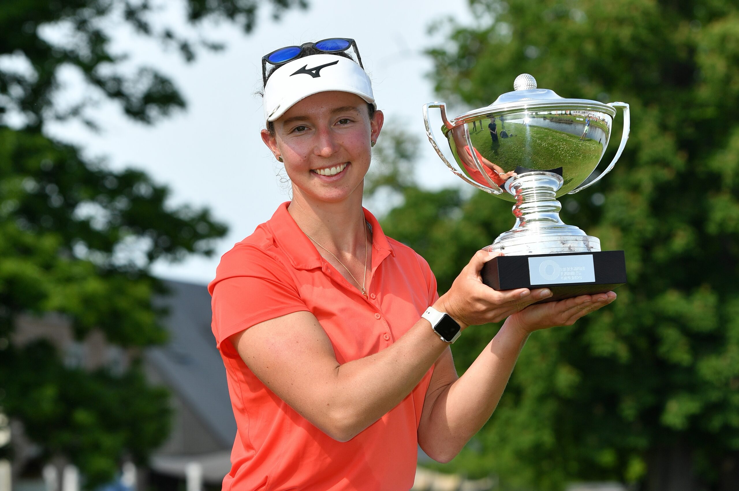 Deutsche on Tour: Patricia Isabel Schmidt - GOLF MAGAZIN