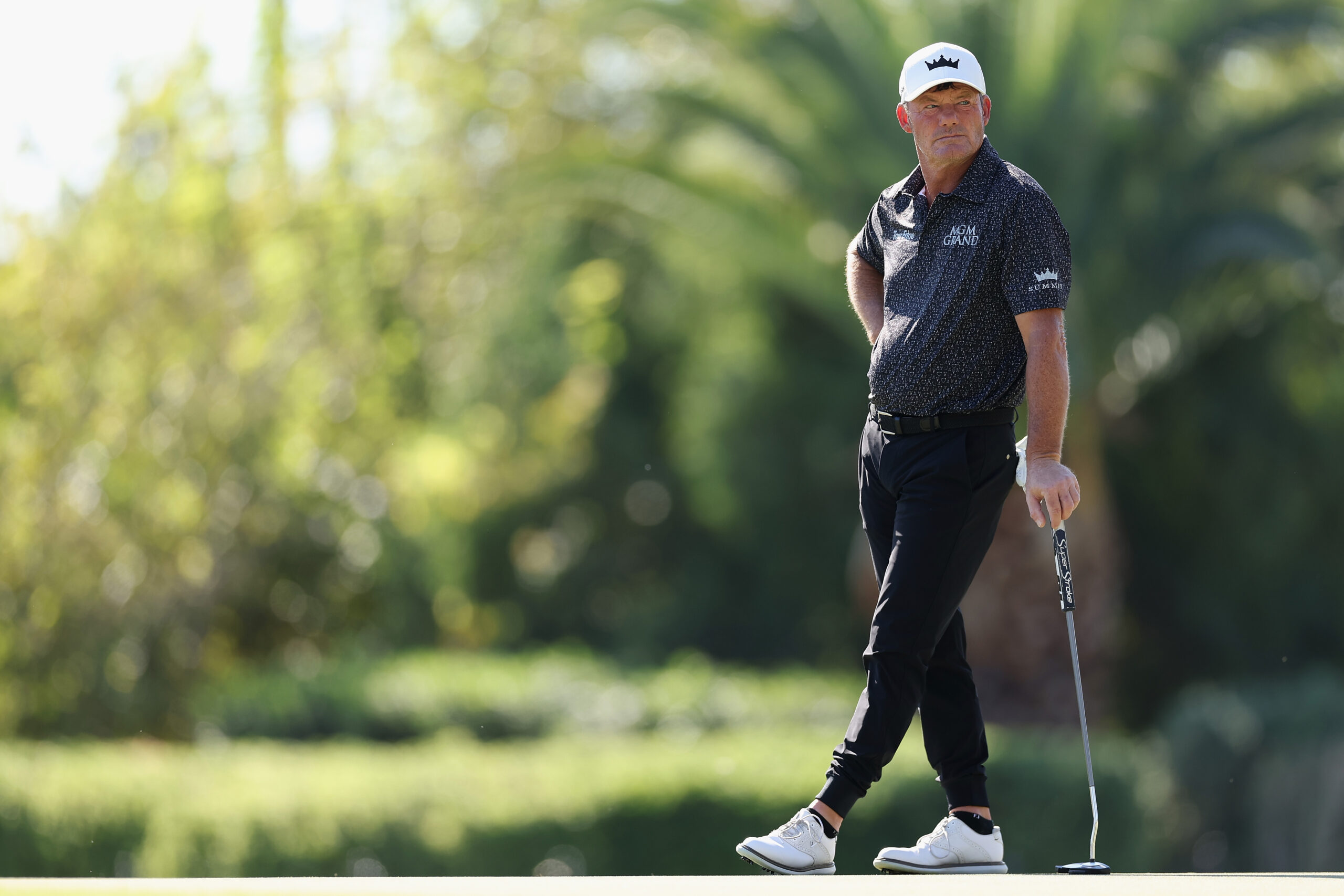 Alex Cejka - Olympia hat eine sehr hohe Bedeutung - GOLF MAGAZIN