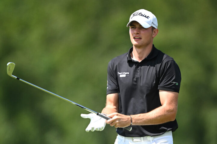 EO 2024 Tag 1 – Jannik De Bruyn mit Spitzenrunde - GOLF MAGAZIN