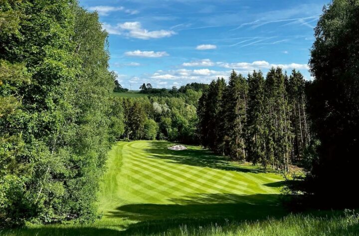 Golf Club Am Habsberg im Jura Golf Park - GOLF MAGAZIN