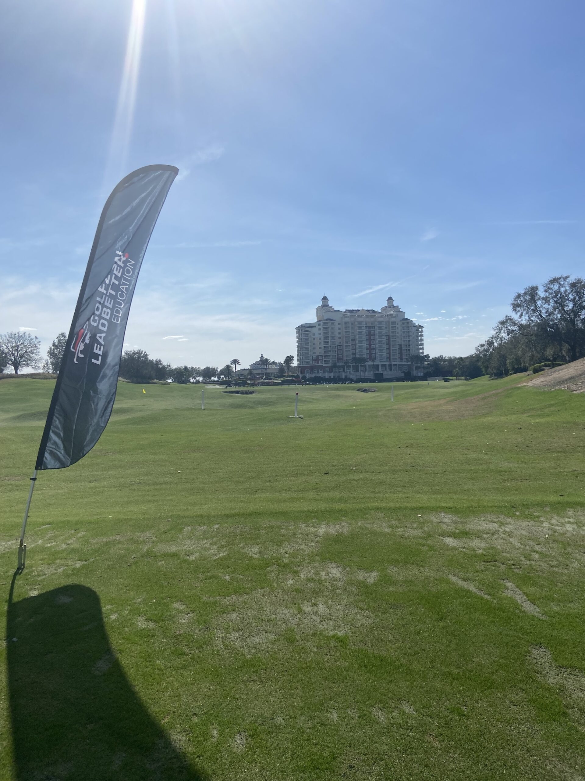 Golfzon Leadbetter Coaching Summit - GOLF MAGAZIN