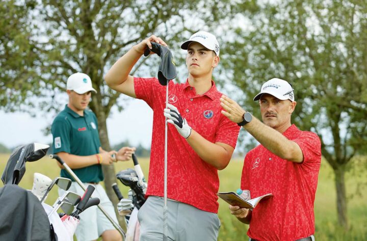 Amundi German Masters 2025: Alle Infos auf einen Blick