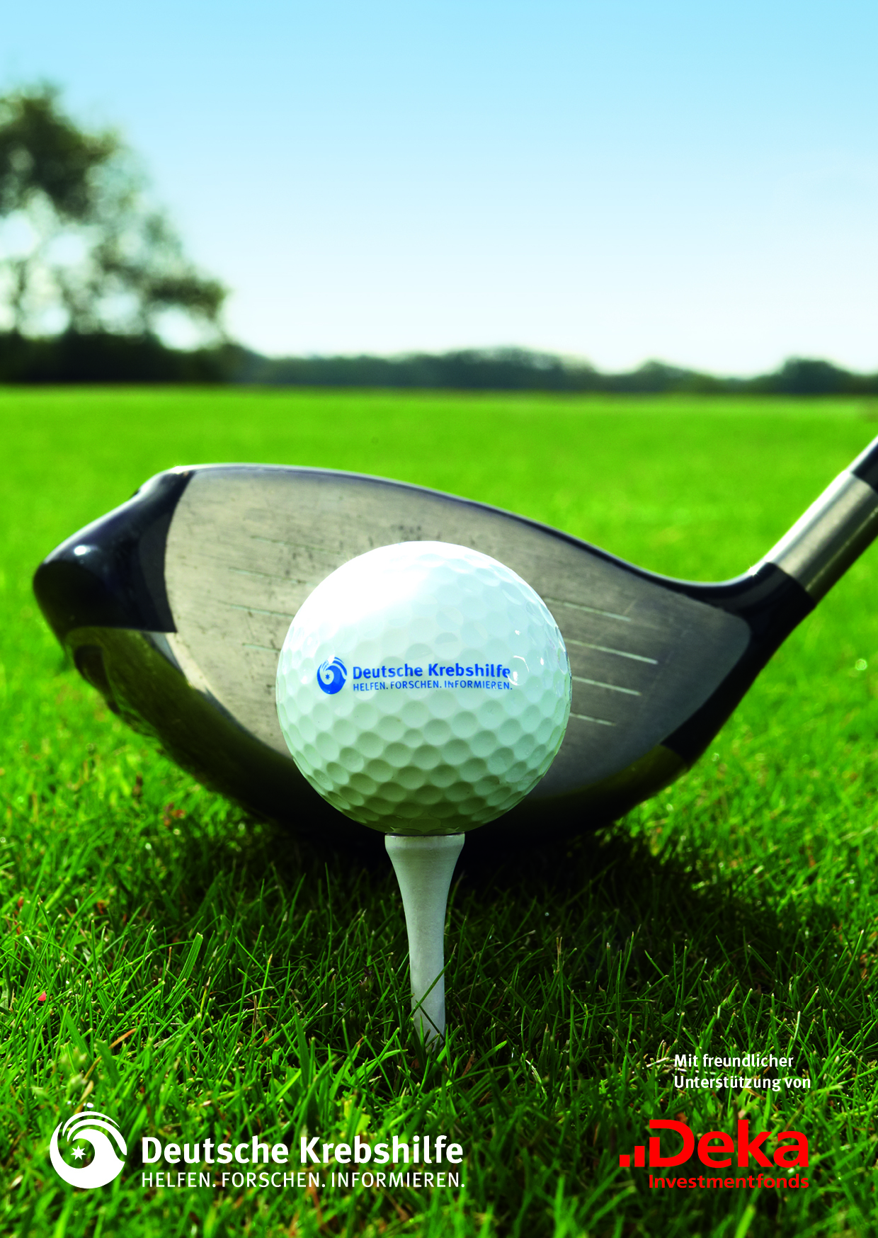 Chippen, Pitchen, Putten - Helfen! - GOLF MAGAZIN