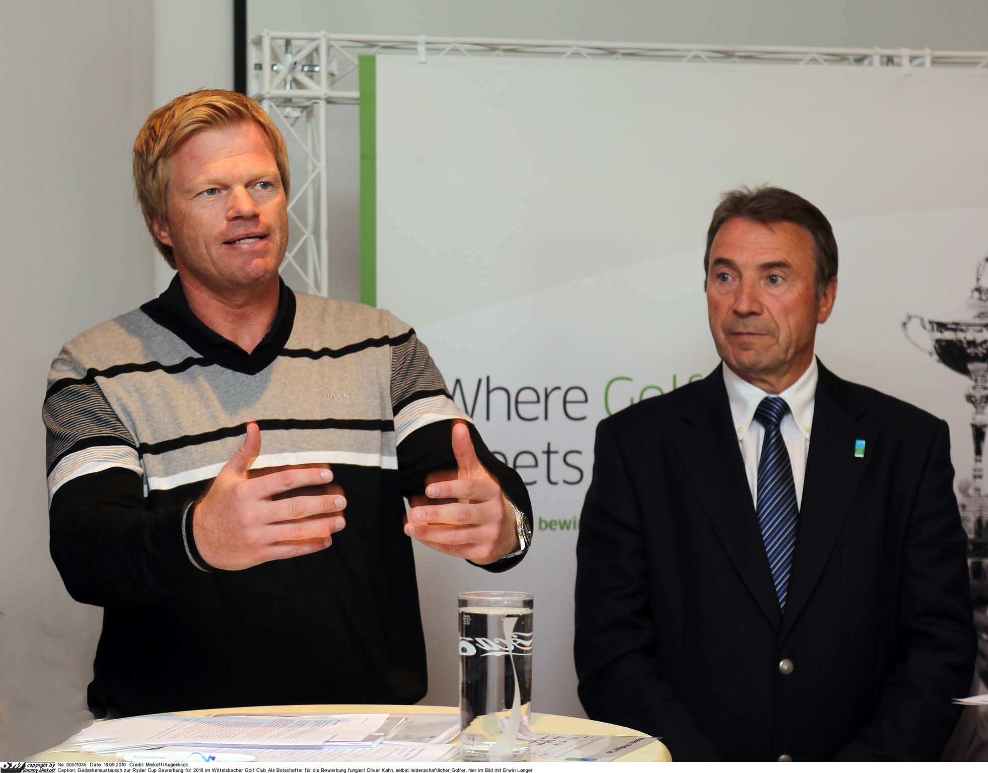 Es geht in die entscheidende Phase! - GOLF MAGAZIN