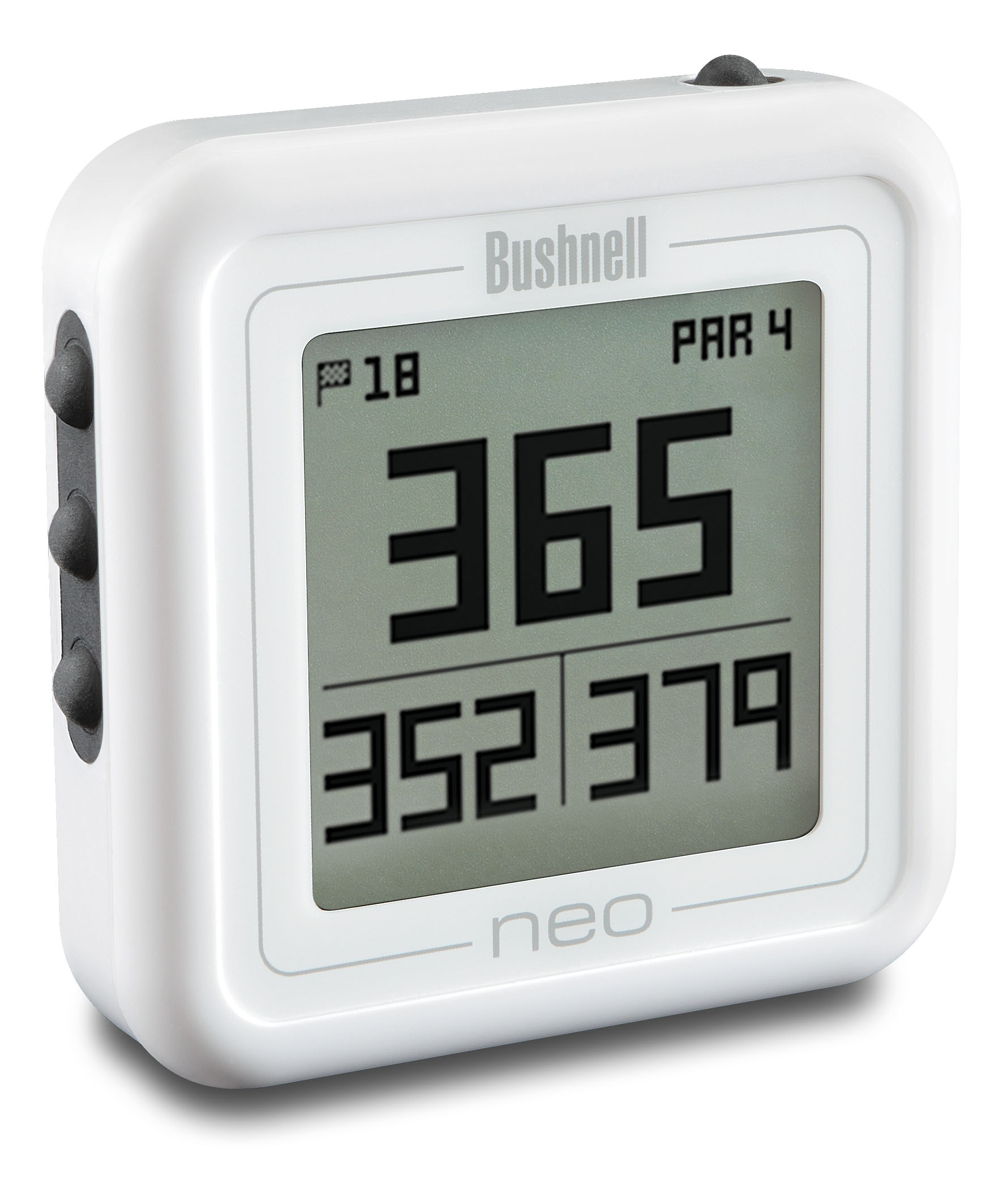 BUSHNELL NEO Ghost GPS - GOLF MAGAZIN