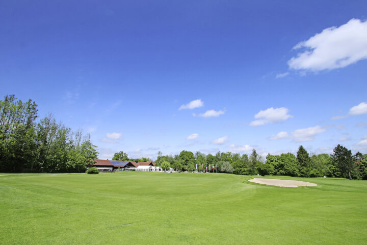 Die schönsten Golfplätze Münchens - GOLF MAGAZIN