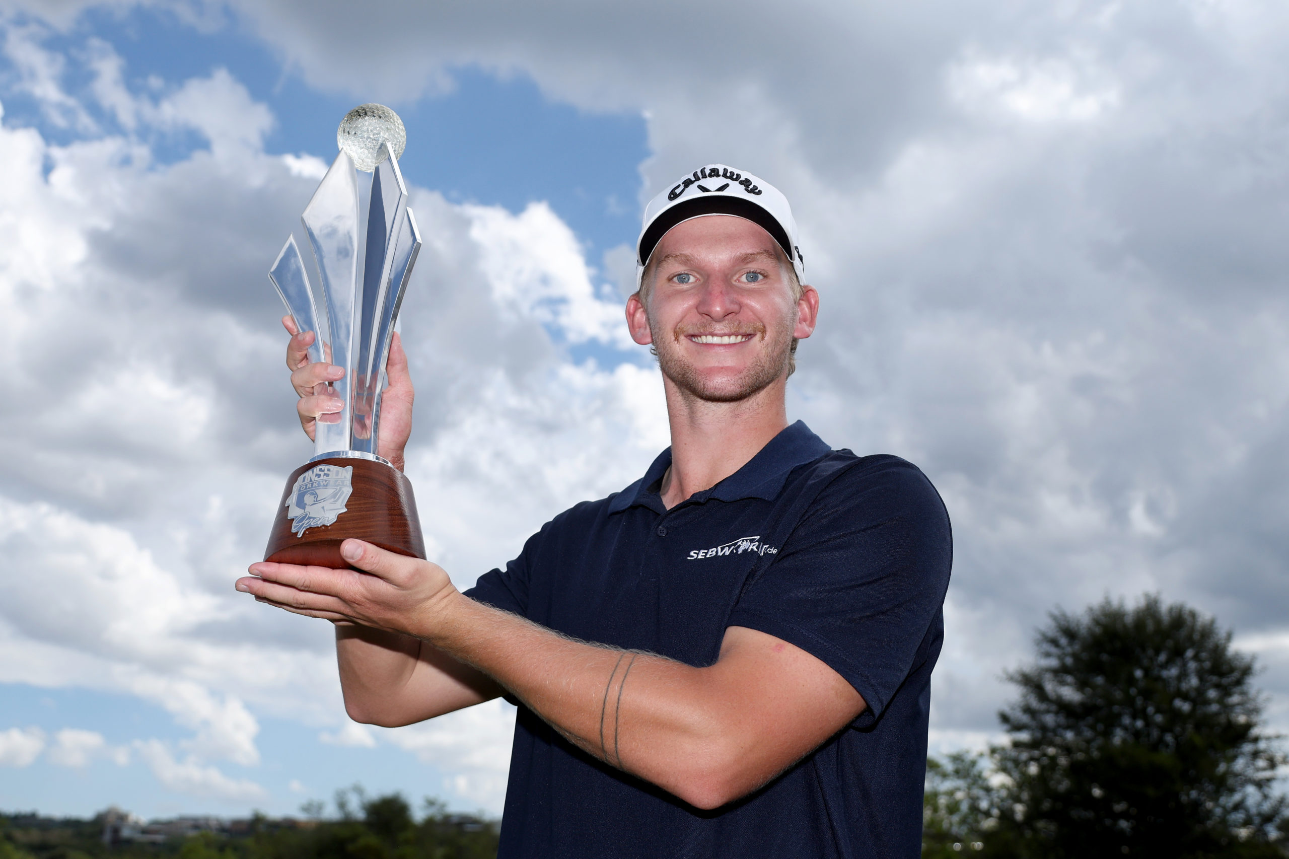 Das ist Deutschlands neue Golfhoffnung - GOLF MAGAZIN
