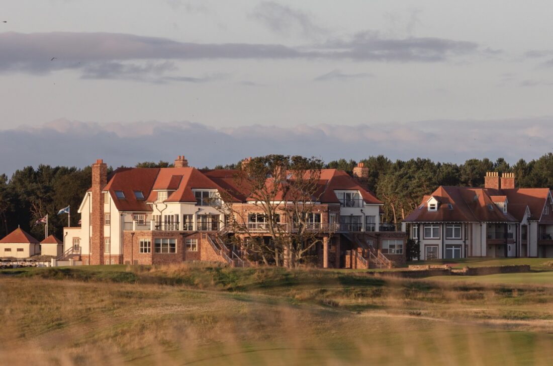 The Renaissance Club: Zu Gast in Schottlands exklusivster Adresse ...