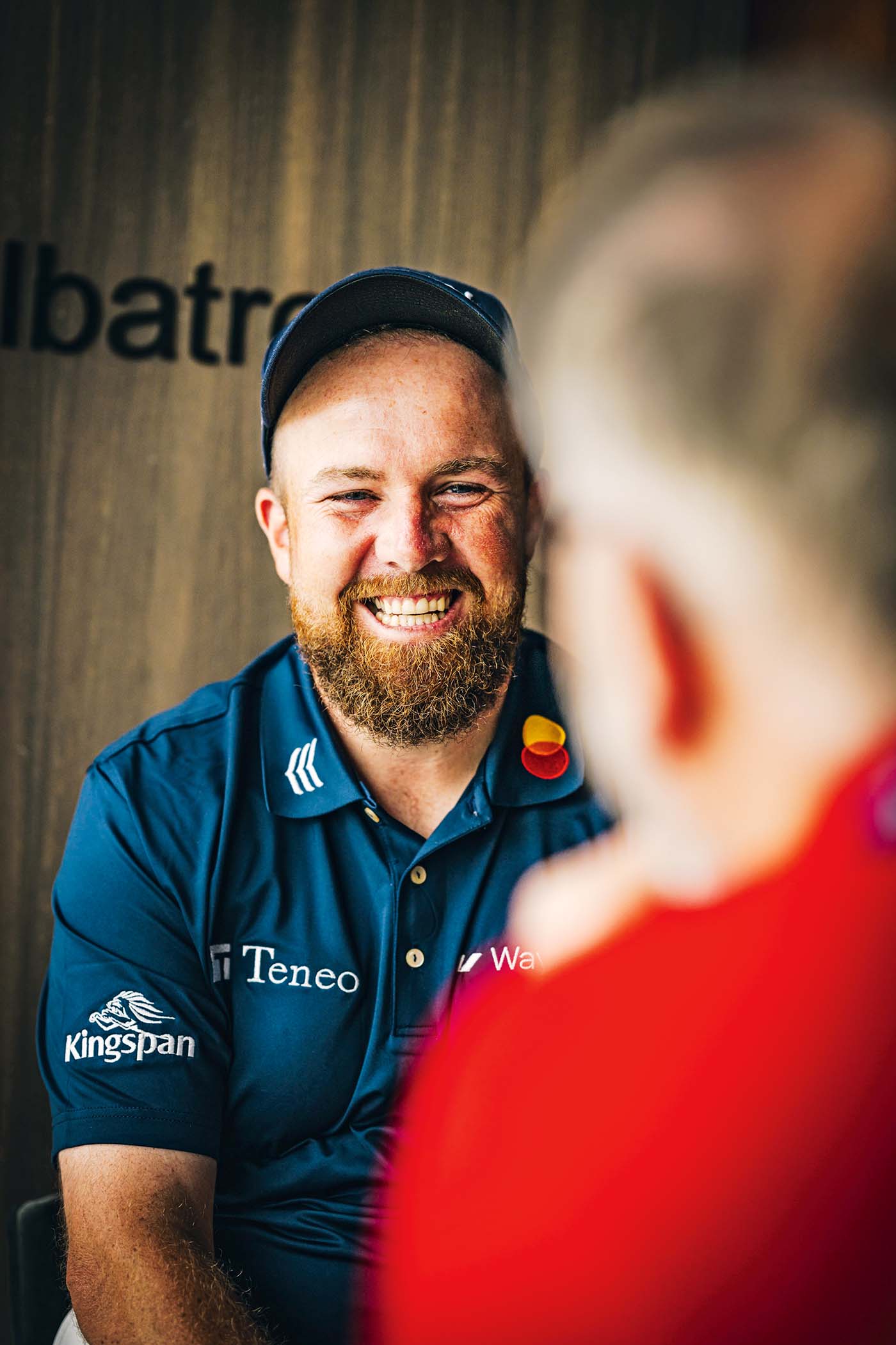 Shane Lowry - GOLF MAGAZIN