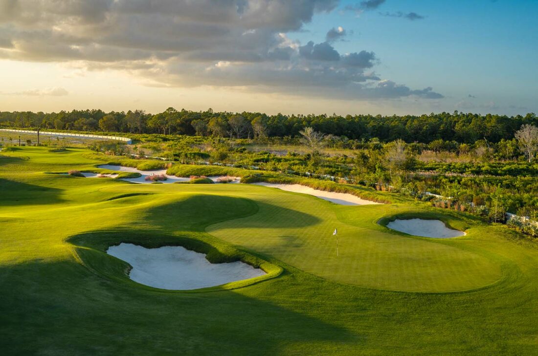 Lässiger Premium-Club - Panther National - GOLF MAGAZIN
