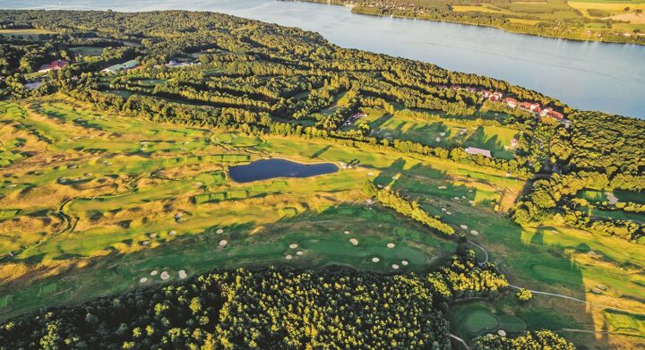 Die 75 besten Golfplätze Deutschlands - GOLF MAGAZIN