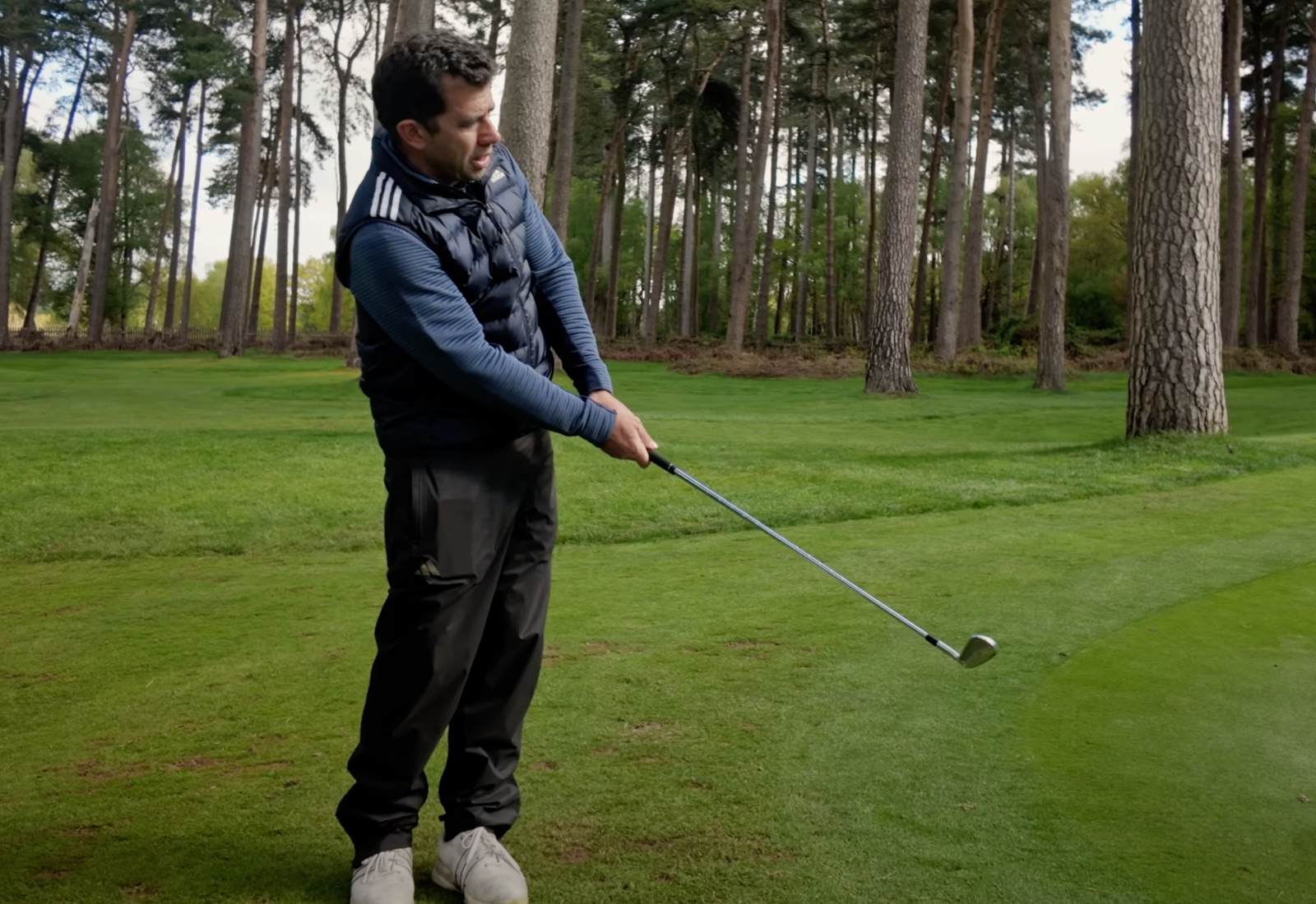 10 Schritte zum besseren Chip – mit Dan Grieve - GOLF MAGAZIN