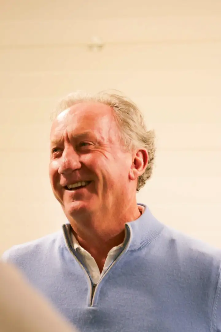 Ken Williams: Der treue Weggefährte - GOLF MAGAZIN