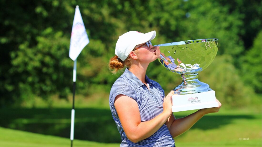 Ladies German Challenge im Bergisch Land: Schwedin Svedenskiold gewinnt ...